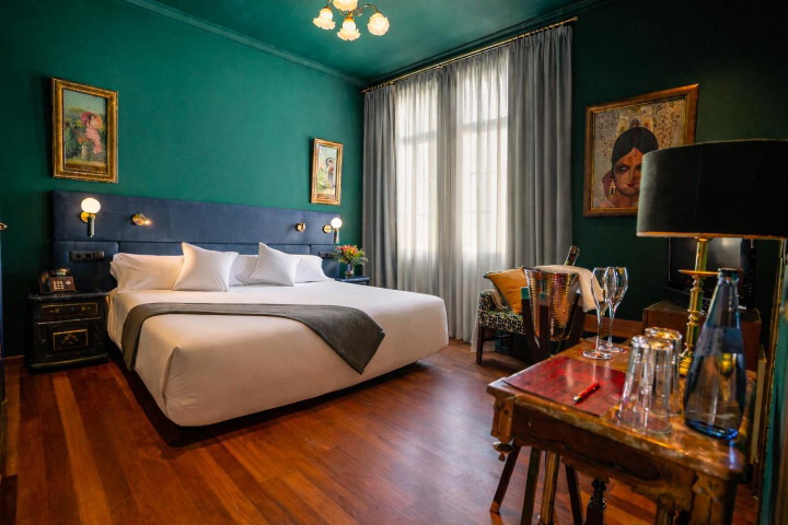 Casa Inquieta Hotel Boutique - Seville