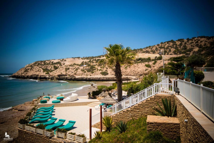 Appart-hotel La Source - Taghazout