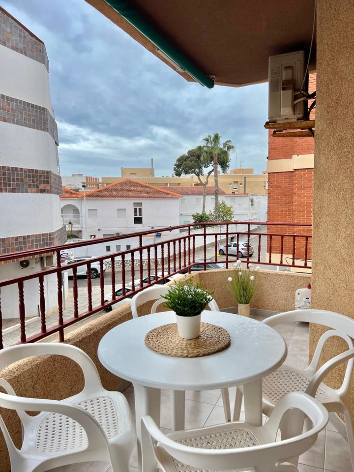 Apartamento Chamartin El Centro De Lo Pagan - San Pedro del Pinatar