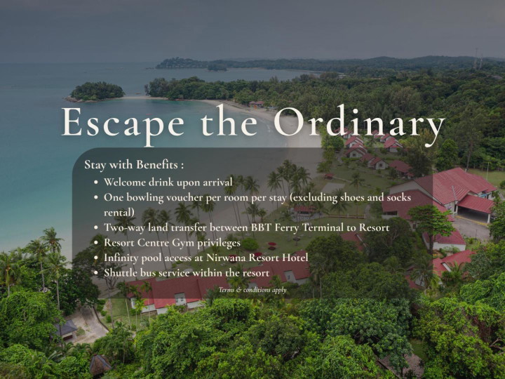 Mayang Sari Beach Resort - Batam