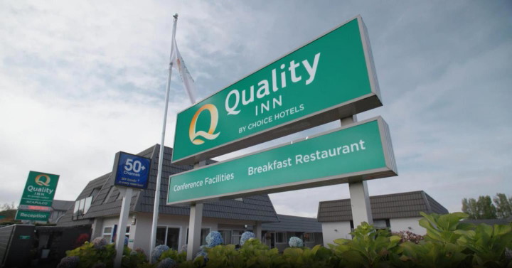 Quality Inn Acapulco Taupo - New Zealand