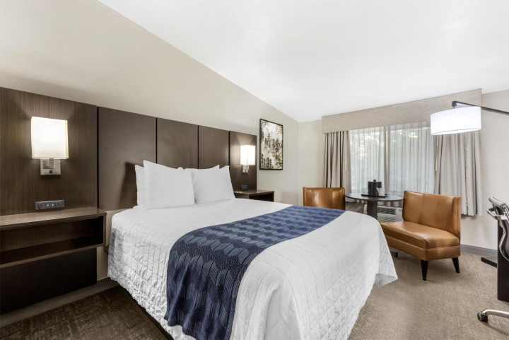 Best Western New Oregon Motel - 유진