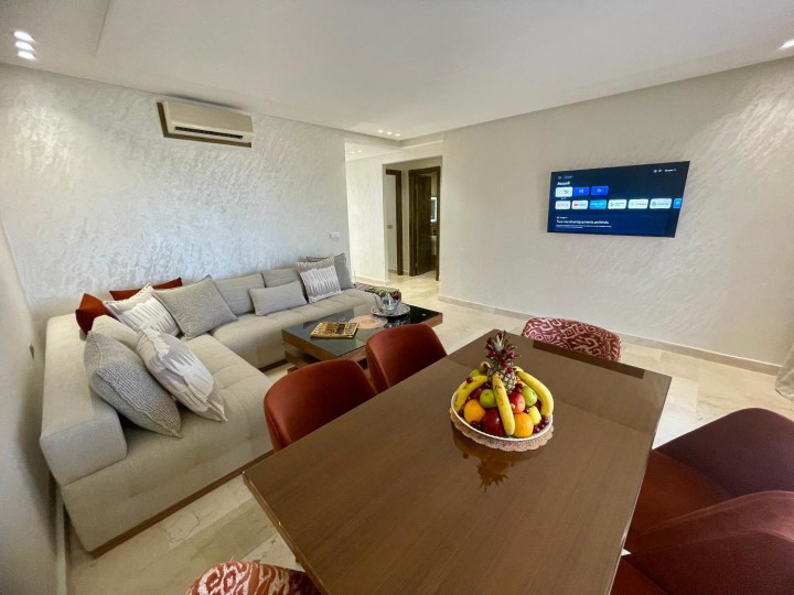 Appart Luxueux Marina Saïdia Tamaris 6 Piscines - Saidia