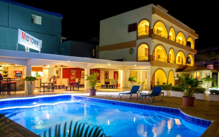 Hotel Las Palmeras - Dominican Republic