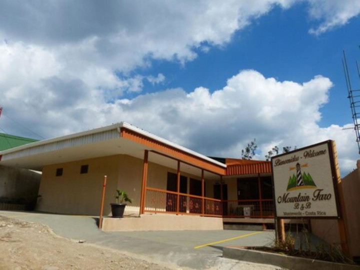 Mountain Faro Hotel - Costa Rica