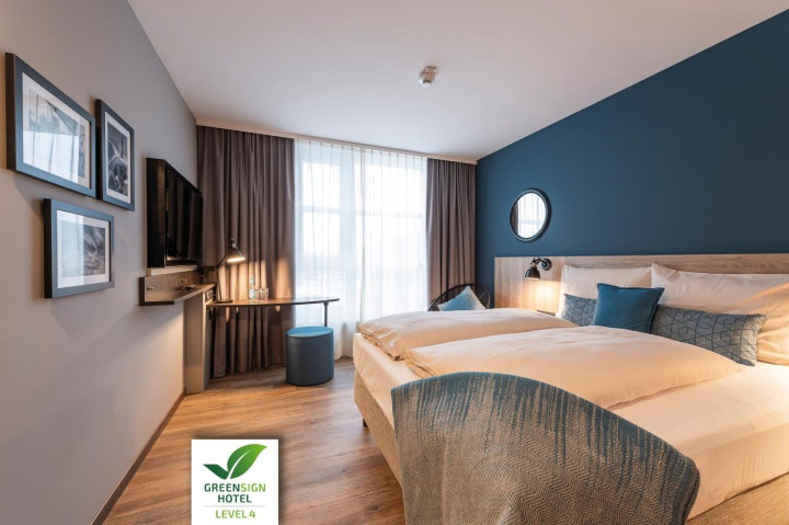 Harbr Hotel Heilbronn, A Member Of Radisson Individuals - Heilbronn