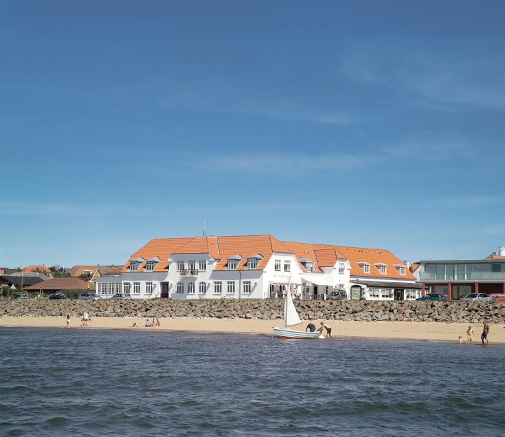 Hjerting Badehotel - Denmark