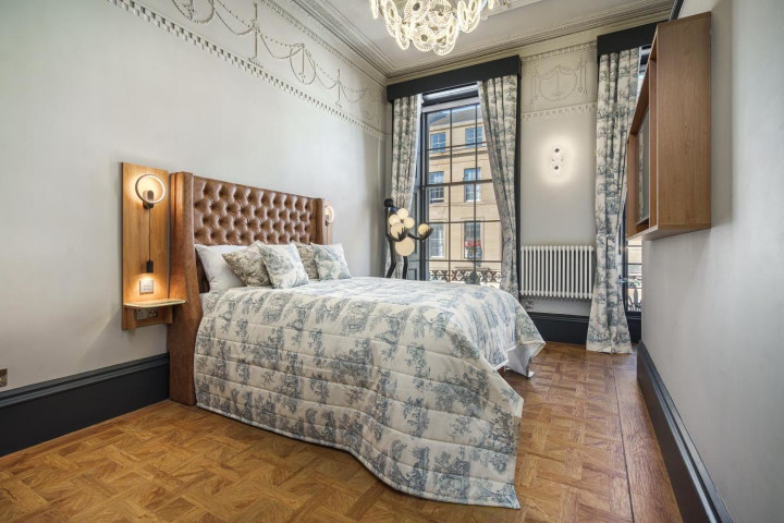 Bonnie Hotel - Smart Boutique Aparthotel - Haymarket Edinburgh - Edinburgh