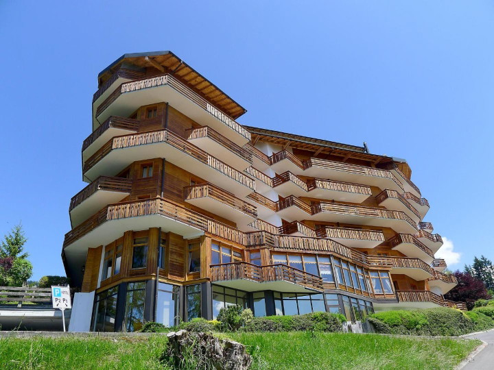Appartement - Bristol Hôtel - Switzerland