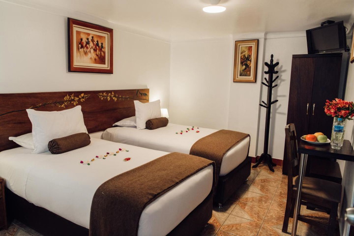 Hotel Retama Machupicchu - Aguas Calientes