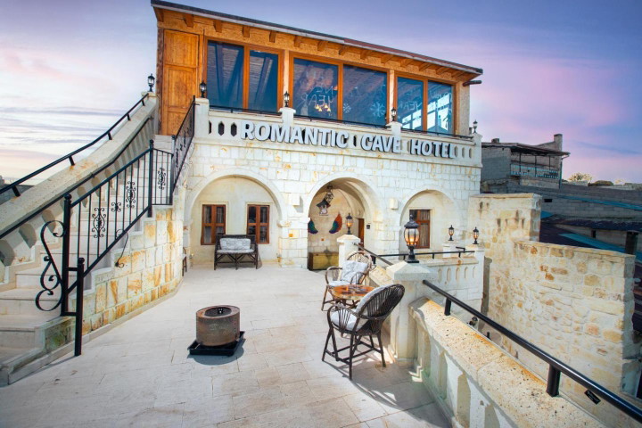 Romantic Cave Hotel - Ürgüp