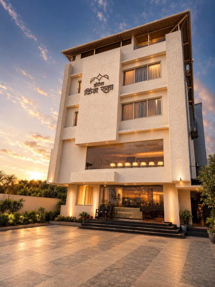 Hotel King Raama - Kolhapur