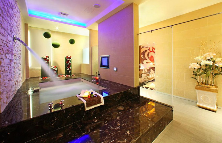 Le Chateau Motel - Taiwan
