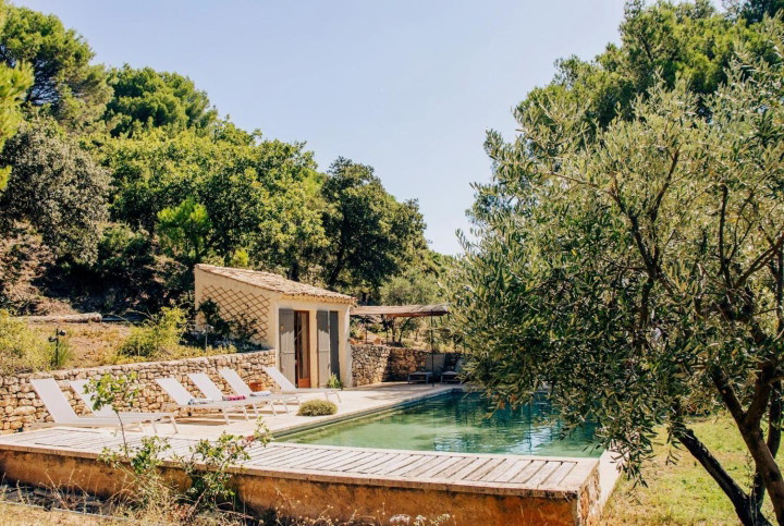 La Canopée, Bastide Sur Les Hauteurs De Lourmarin - La Roque-d'Anthéron