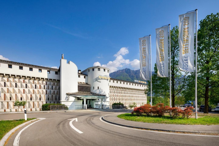 Hotel Bellinzona Sud Swiss Quality - Bellinzone