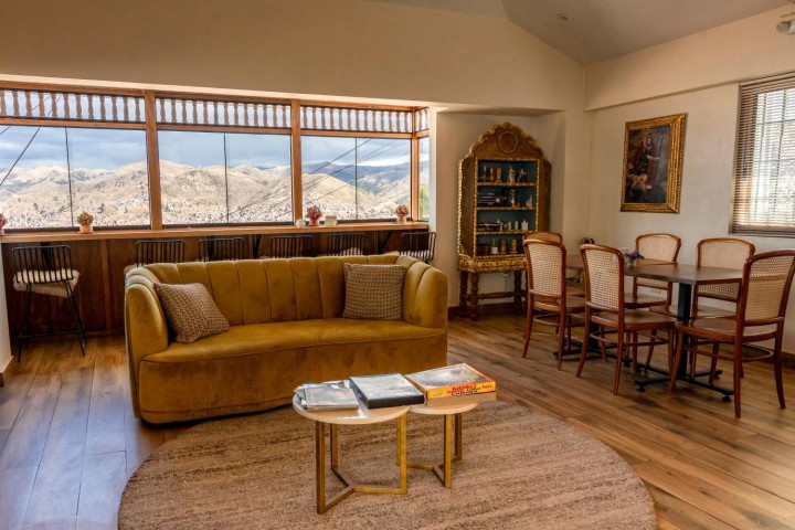 Inkantari Boutique Hotel - Cusco