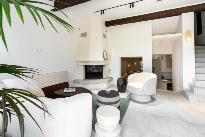Maison Azur -Luxury Townhouse Garden -Parking -Croix Des Gardes - Cannes