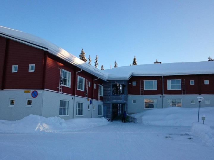 Holiday Home Yllästar 3 As 601 By Interhome - Laponie