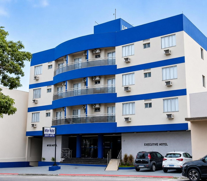 Inter Hotel - Vitoria