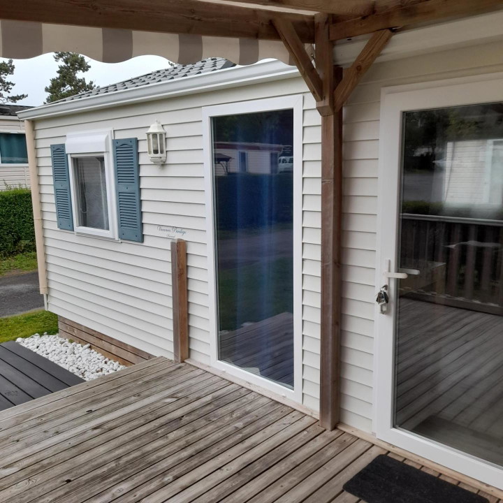 Mobilhome 4 Personnes - Carolles