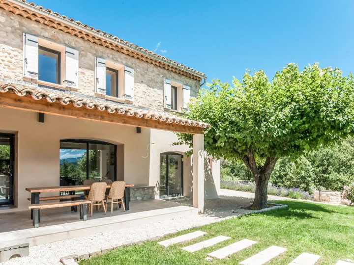 Holiday Home In Vaison La Romaine With Pool - Vaison-la-Romaine