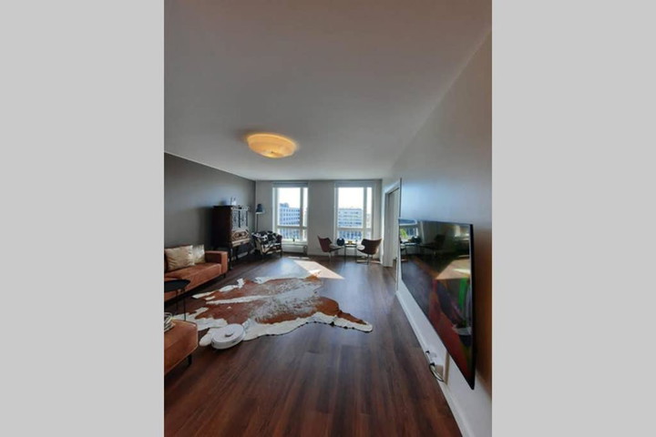 90m2 On Pedestrian Street On Top Floor, Penthouse Suite, Great View! Incl Linen And All - Pori