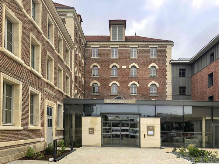 Mercure Beauvais Centre Cathédrale - Noailles