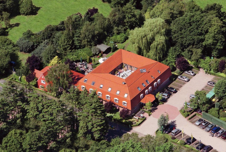 Nordwest-hotel Amsterdam - Oldenburg