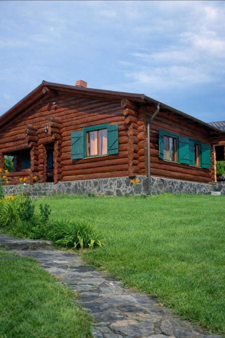 Blueberry Blockhouse - Ocna Șugatag