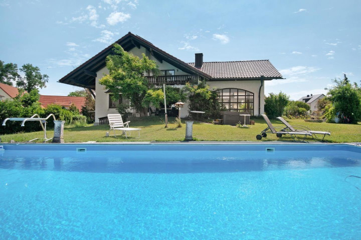 Villa Galerie - Oberbayern