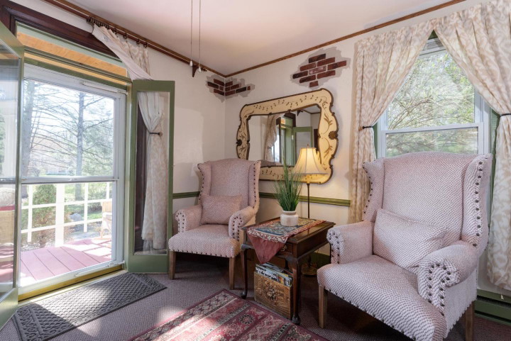 Saratoga Farmstead B&b - Adirondack Mountains