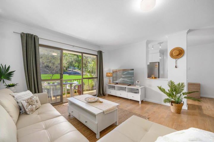 Shelly Cove Apt 12 - Common Pool - Port Macquarie