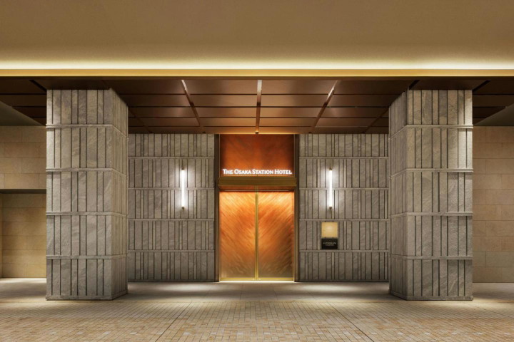 The Osaka Station Hotel, Autograph Collection - Ikeda