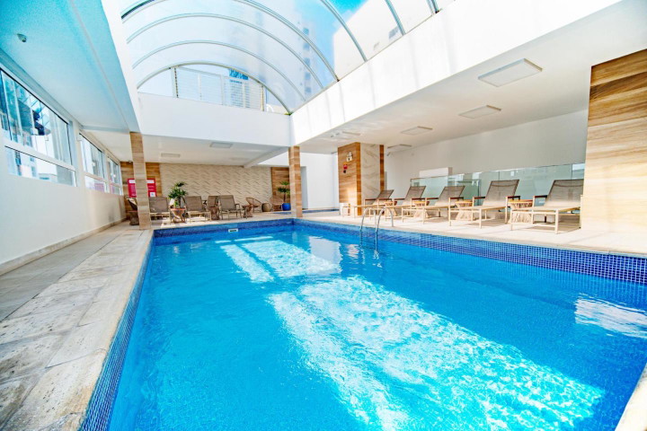 Hotel Plaza Camboriú - Balneário Camboriú