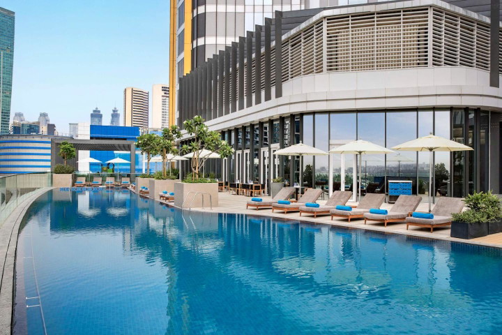 Hilton Garden Inn Dubai Business Bay - Dubai