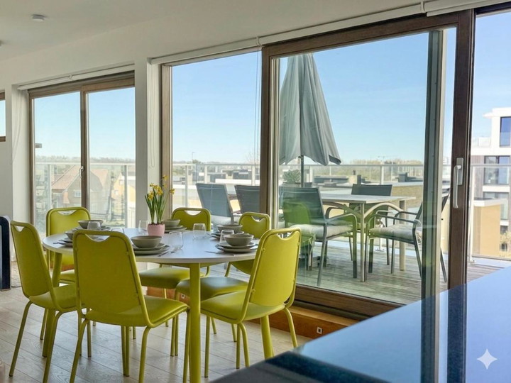 Camelia 0202 - Modern 3-bedroom Apartment - United Kingdom