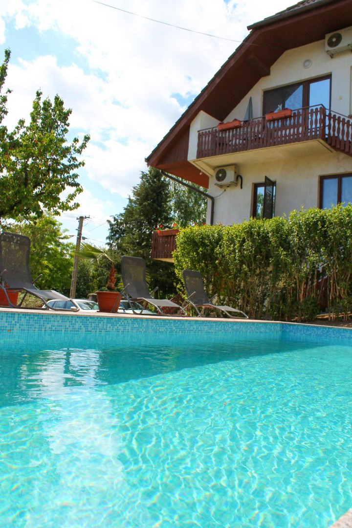 Ibolya Apartmanok - Badacsony