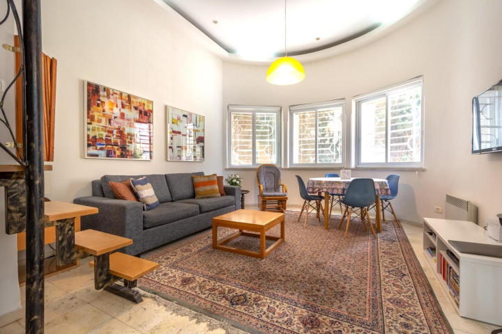 Colony Suites - Emek Refaim - Jerusalem