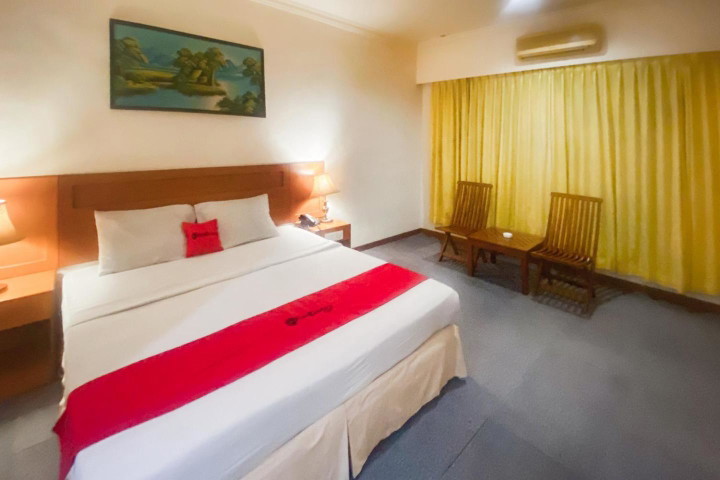 Reddoorz Plus At Plaza Hotel Tanjung Pinang - Bintan Island