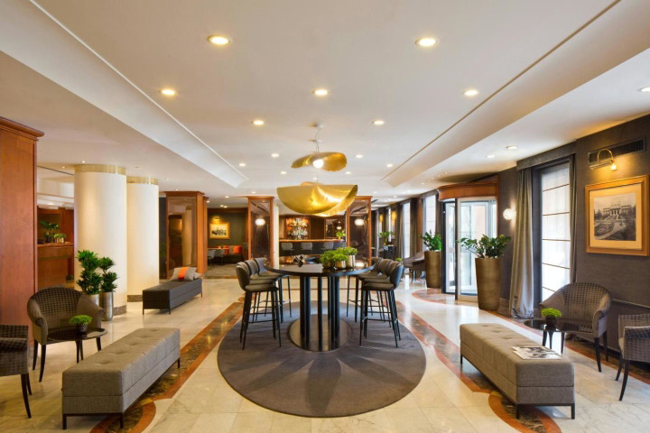 Starhotels Tourist - Milan