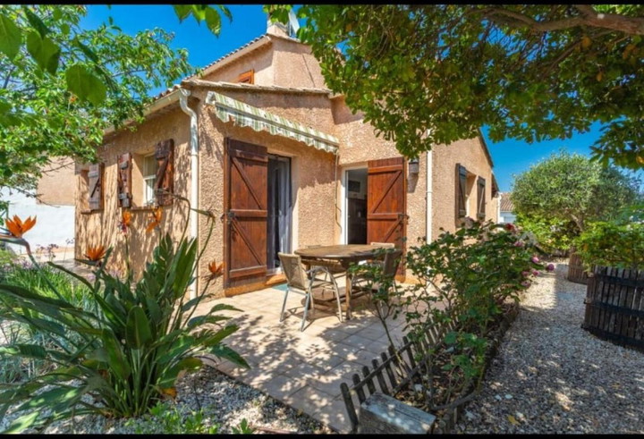 Maison Climatisée Avec Jardin - 6 Pers - 7 Min Des Plages Du Var - La Londe-les-Maures