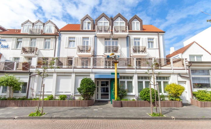 Hotel Friese-up Annersiet- - Norderney