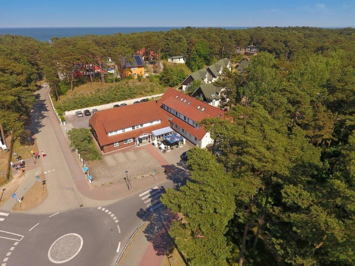 Strandhotel Sanddorn - Usedom