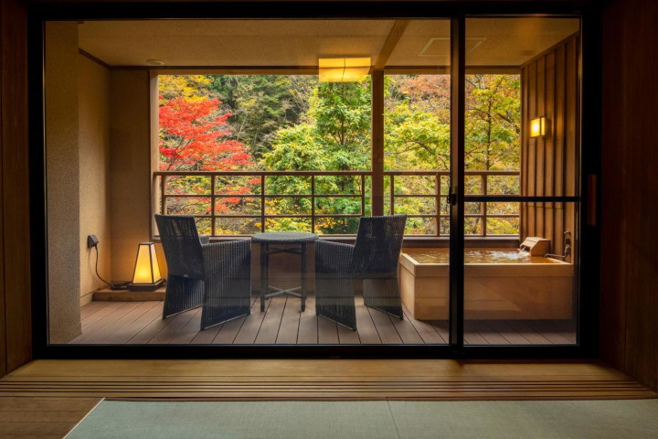 Shionoyu Onsen Rengetsu - Nikko