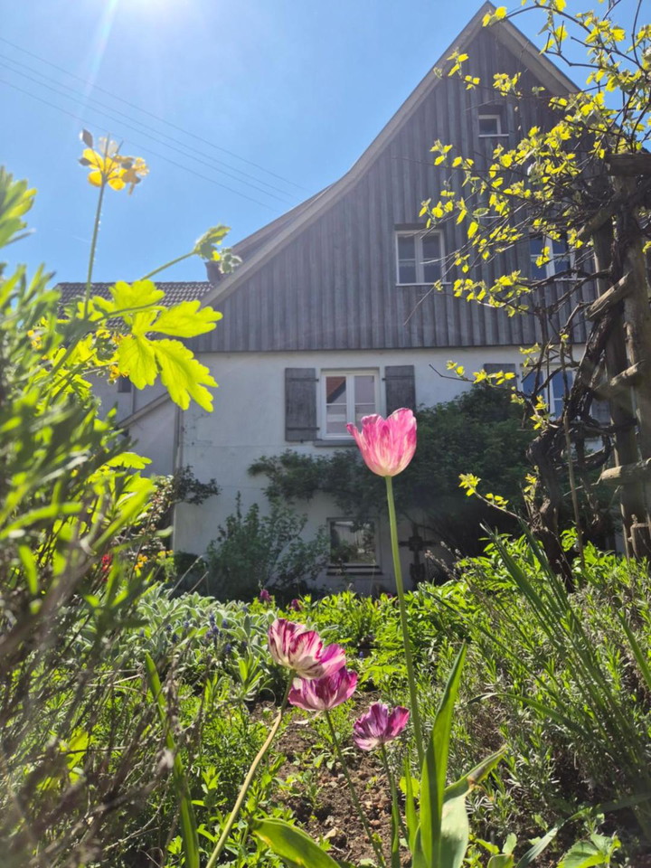 Maison Fuchs - Fantastisches Ehemaliges Bauernhaus Mit Garten, Wifi Und Bbq - Lichtenstein