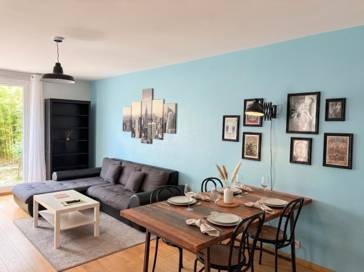 T3 Lumineux - Terrasse Privative - Angers - Beaucouzé