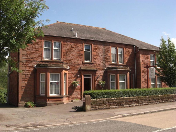 Hamilton House - Dumfries