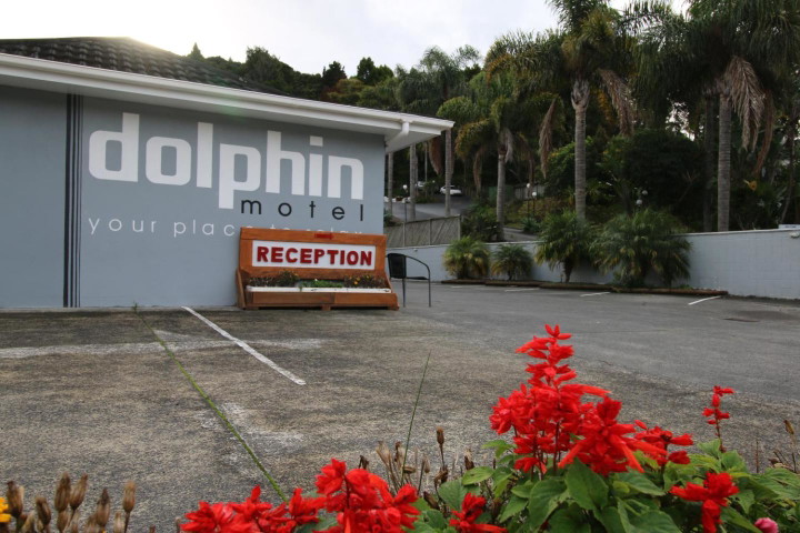Dolphin Motel - Paihia