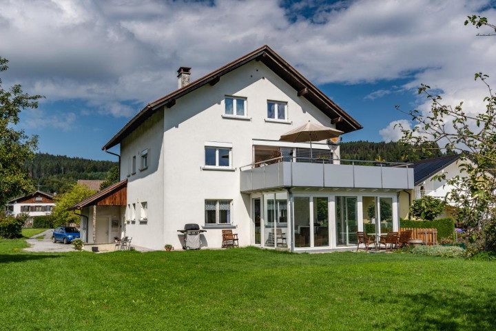 Ferienwohnung Metzler - Blick Auf Die Berge - Rankweil