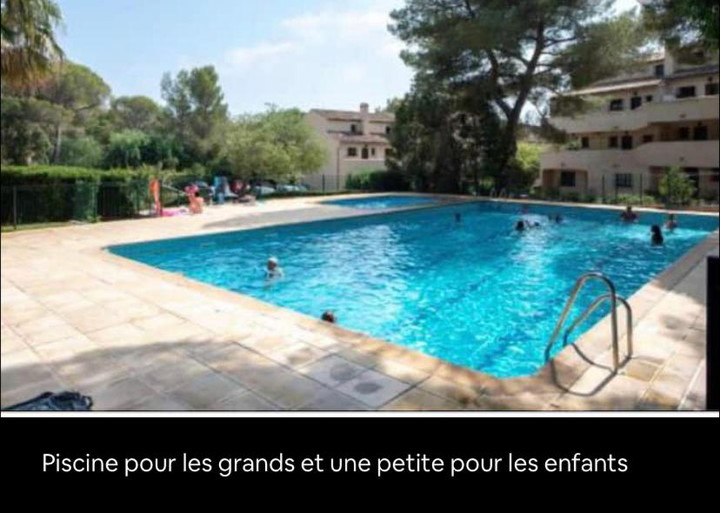 Le Hameau Des Pins - Saint-Raphaël